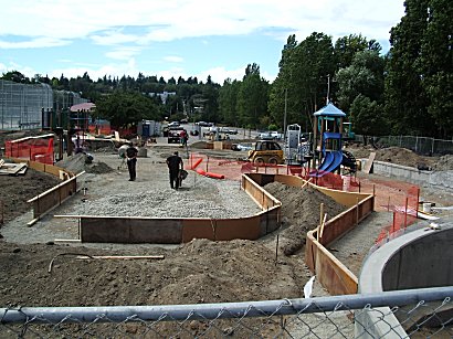 Annie' Playground Fund