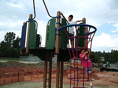 Annie' Playground Fund